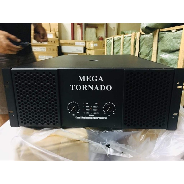 Lexus audio power amplifier