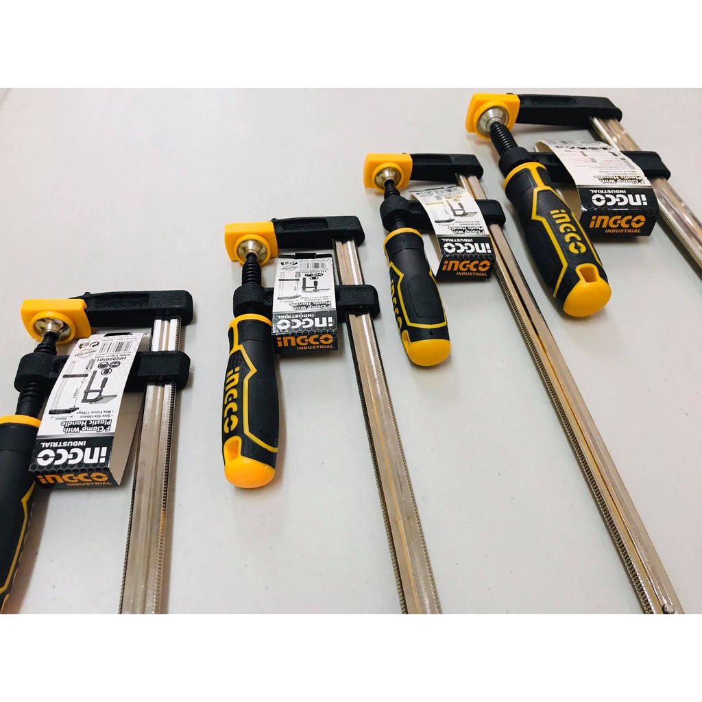 Ingco F - Clamps Heavy Duty REPRICED | Shopee Philippines Ingco F - Clamps Heavy Duty REPRICED | Shopee Philippines