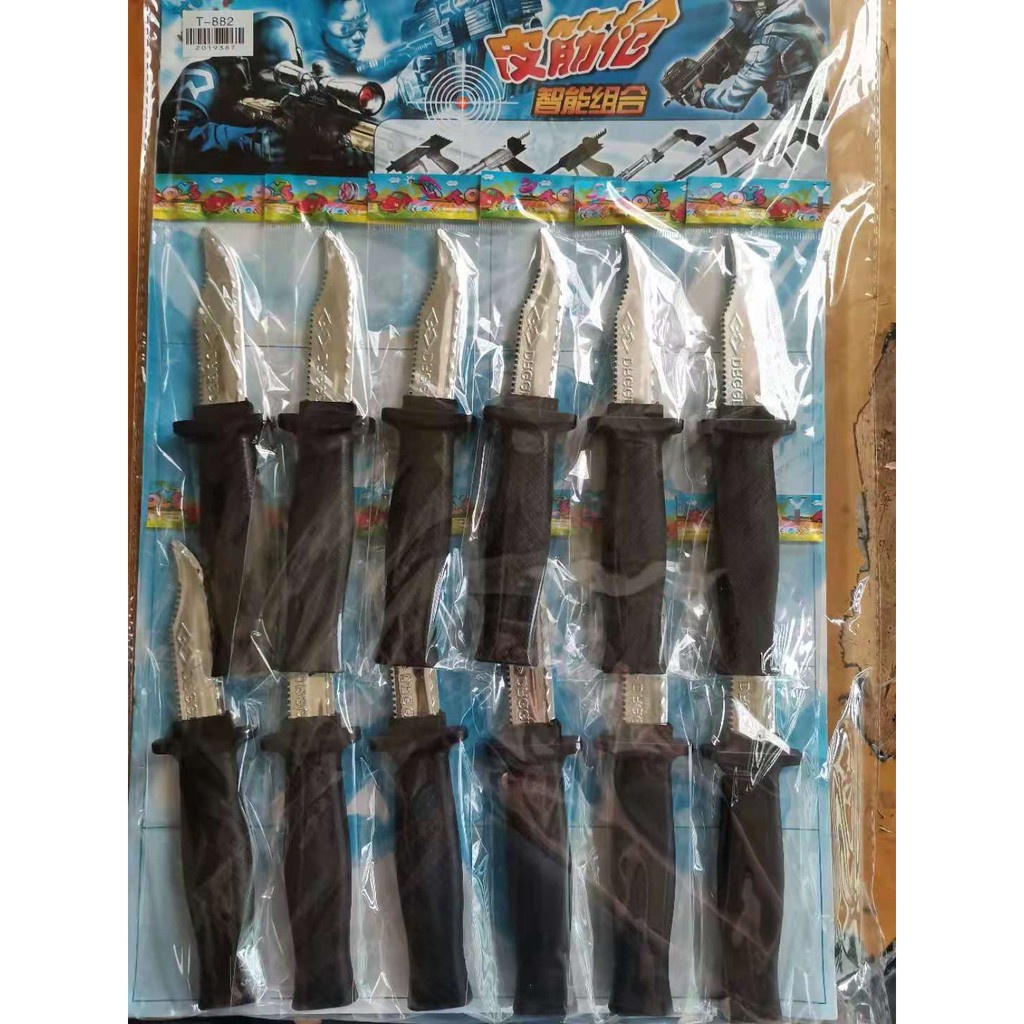 knife toy - Best Prices and Online Promos - Mar 2023 | Shopee Philippines