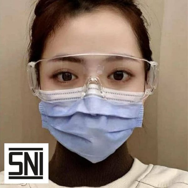Anti Virus Transparent Safety Goggles @ Glasses Laboratory Chemical ...