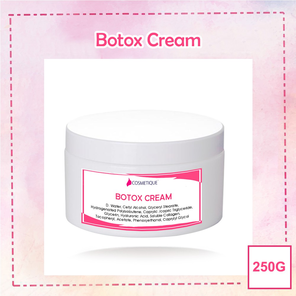 Botox Cream