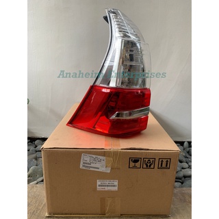 Toyota Avanza 2019 - 2021 Left Tail Lamp - 81561-BZ350 | Shopee Philippines