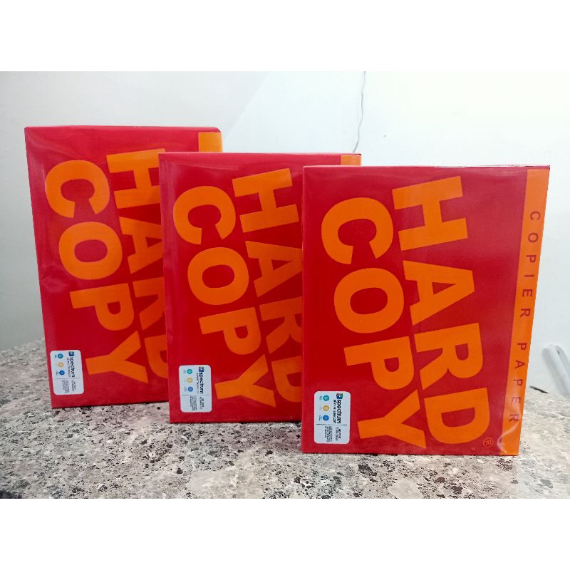 Advance Hard Copy bond paper(short,A4,Long) | Shopee Philippines