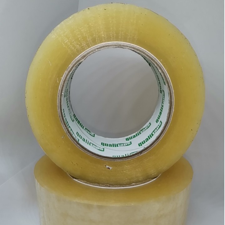 TS 2 inch(48MM) x 200M Clear Packing Tape Hight Quality Packing Tape ...
