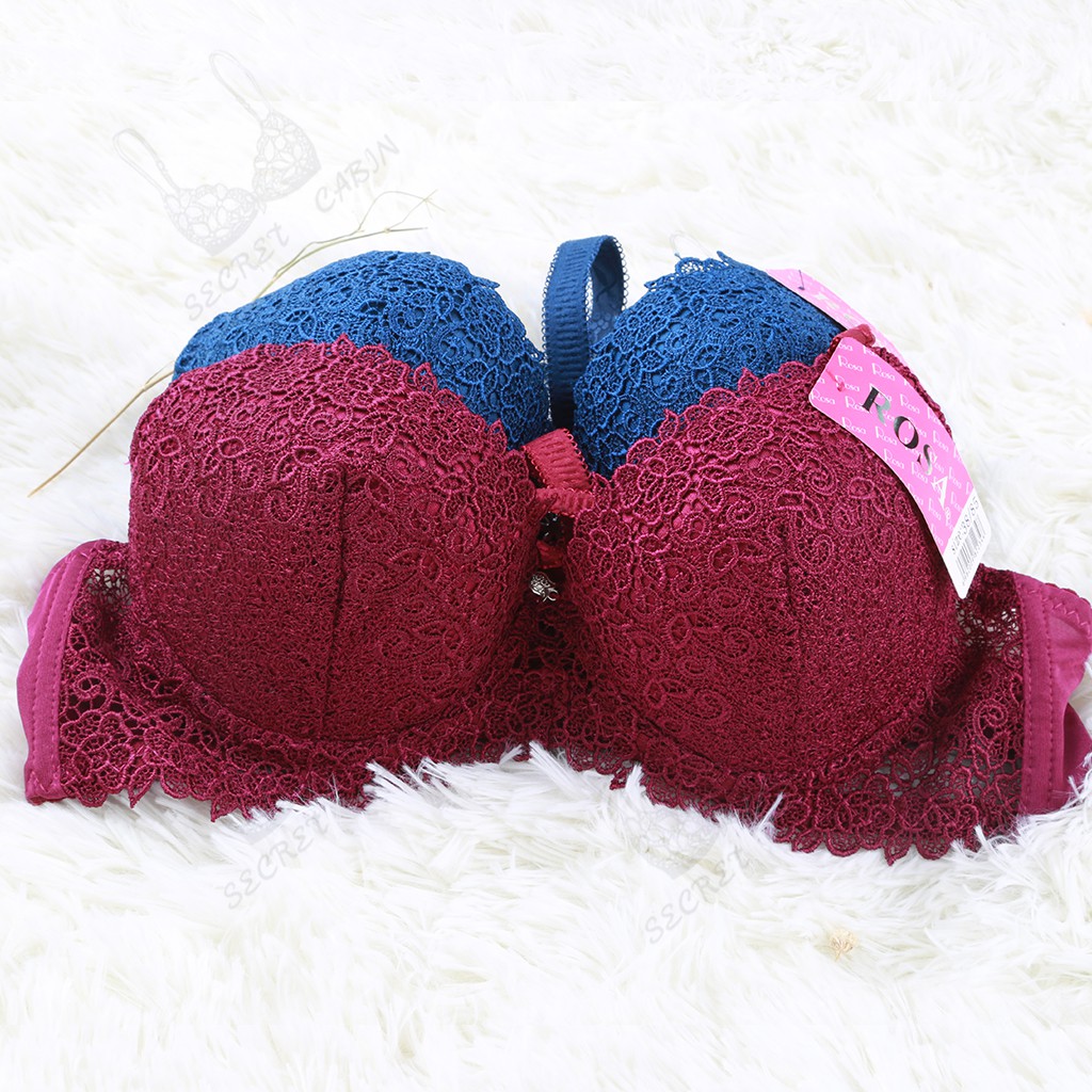 SALE!Fashion Sexy lace BRA push up lingerie 8013 | Shopee Philippines
