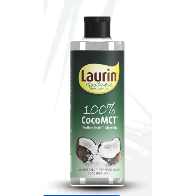 Laurin MCT Oil 150ml | Shopee Philippines