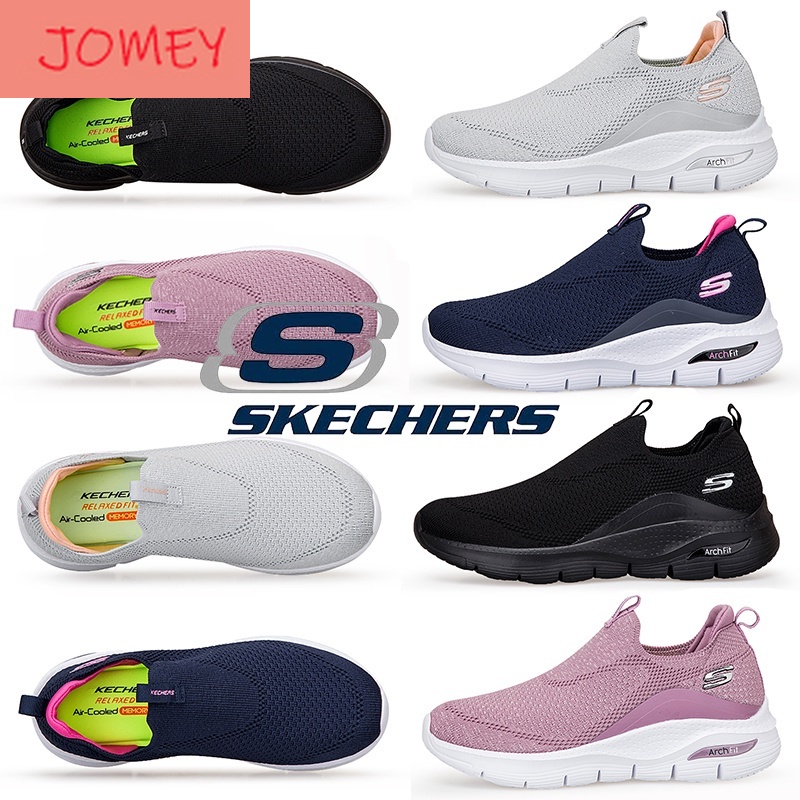 (Ready Stock)READY STOCK Skechers Slip on Sneaker Women's Sport Shoes ...