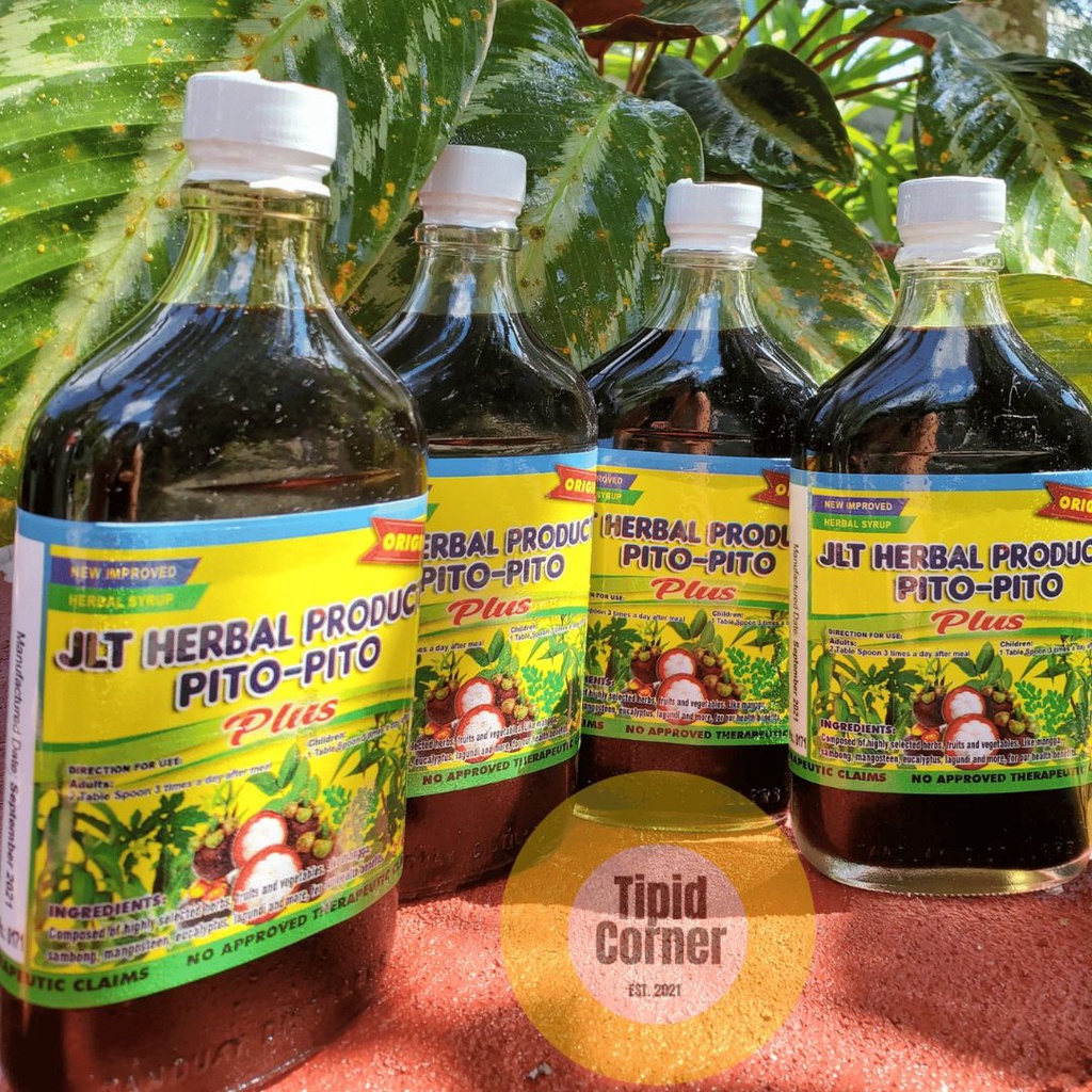 Pito Pito Herbal Drink Wholesale | Shopee Philippines