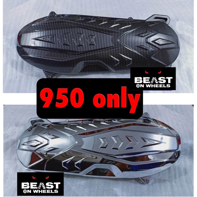 CRANK CASE FOR HONDA CLICK V1 and V2 Game Changer | Shopee Philippines