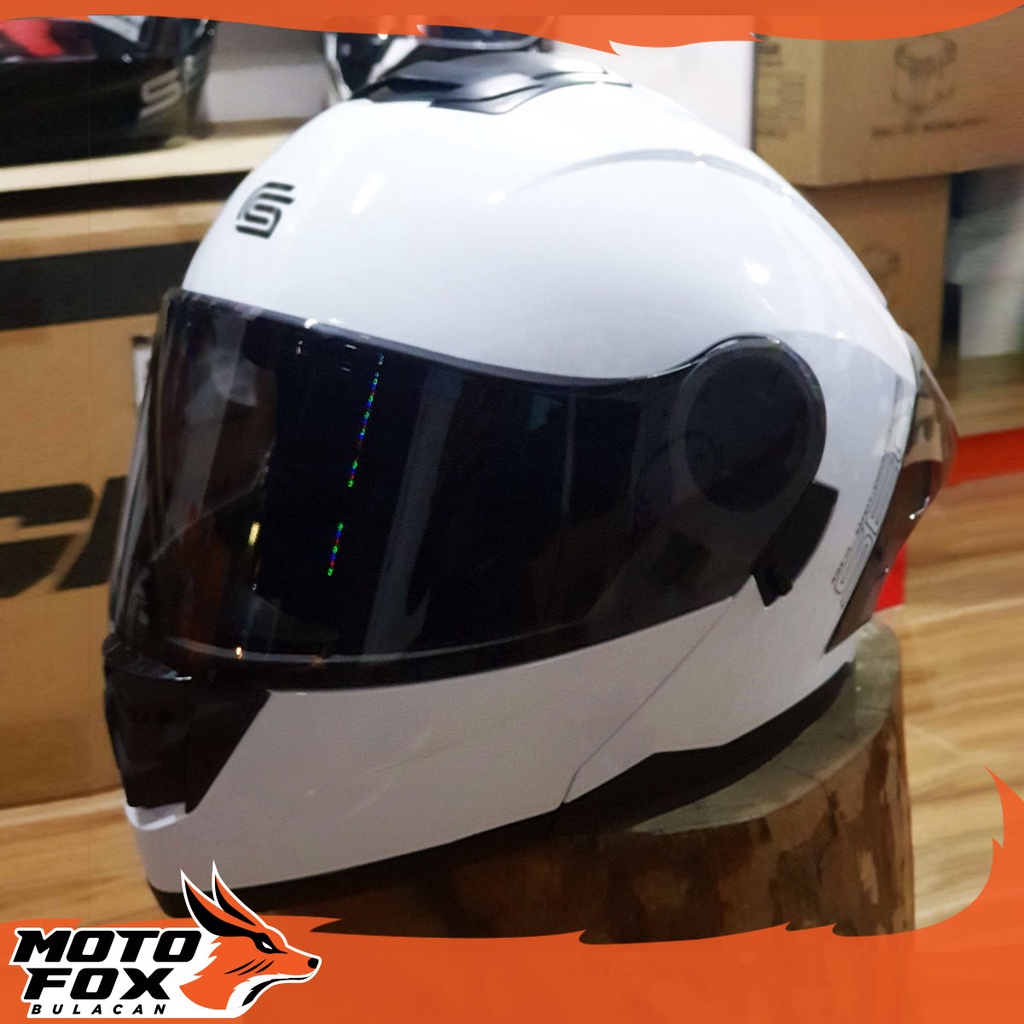 SEC Modular Helmets - Revolt | Rise V2 | Shopee Philippines