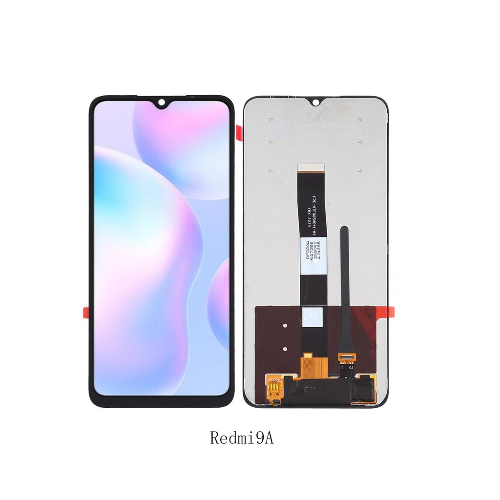 Xiaomi Redmi LCD Redmi 9 9A 9C 10A note 9 note 9 Pro Replacement LCD ...