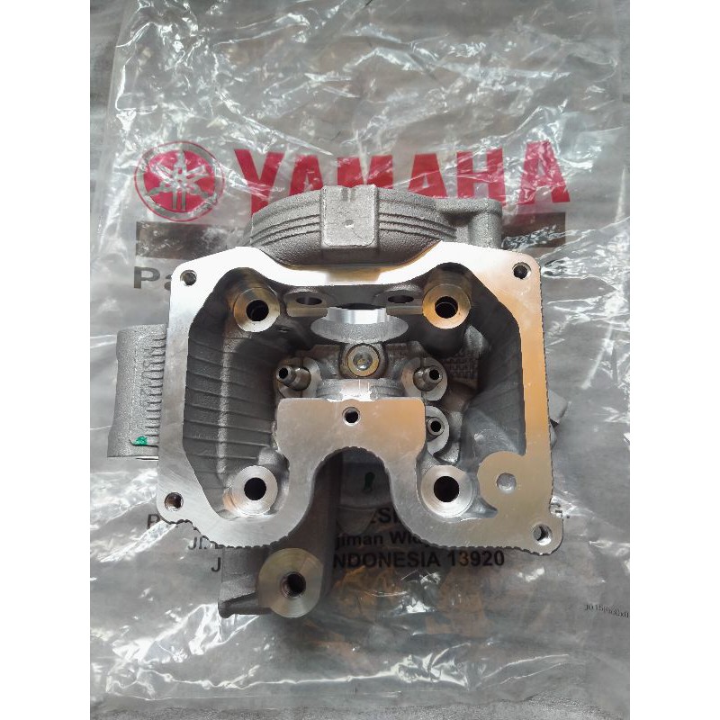 YAMAHA SNIPER 150 CYLINDER HEAD.... | Shopee Philippines
