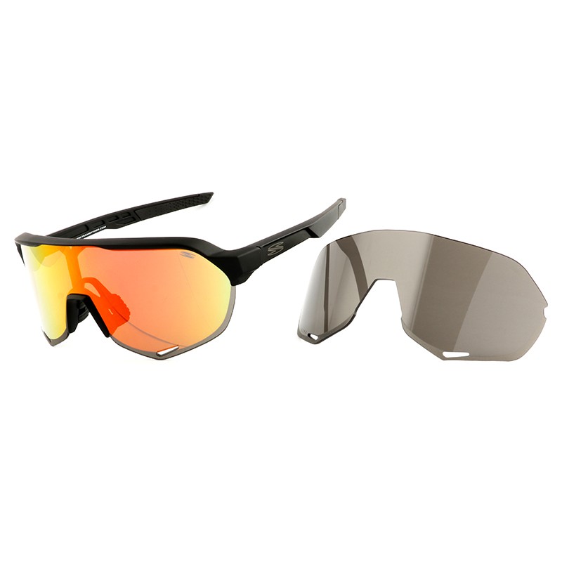 Spyder Interchangeable Performance Eyewear Tarmac | Shopee Philippines