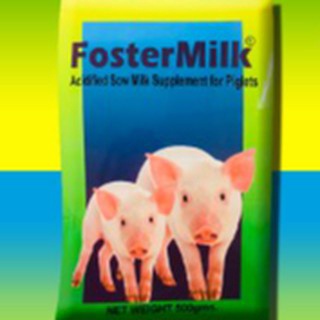 500-grams FOSTER MILK for newborn Piglets / Viddavet Milk Replacer for ...