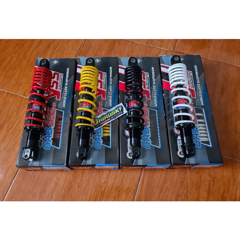 Yss DTG Plus Suspension 335mm for NmaxV1 / Pcx160 / Xmax Etc. | Shopee ...