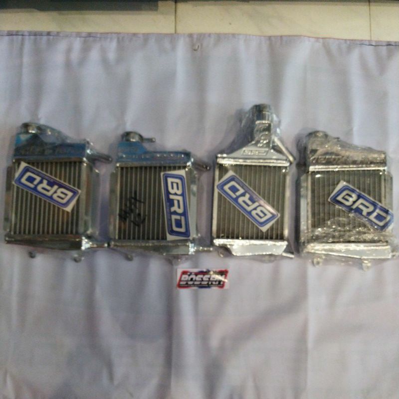 BRD Radiator For Nmax V1/Nmax V2/Aerox V1/Aerox V2/Pcx160 | Shopee ...