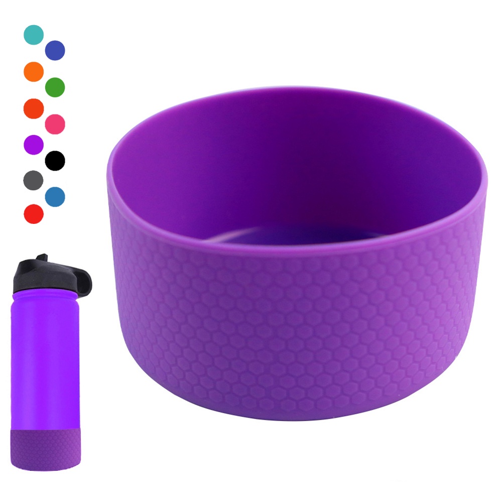 New Protective Silicone Boot for Aquaflask 32 and 40oz Wide Mouth Water ...