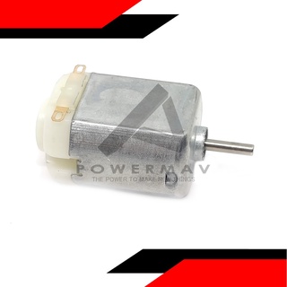 DC Motor 3V - 6V 130 Micro DC Motor 8000RPM Miniature Electric motor ...