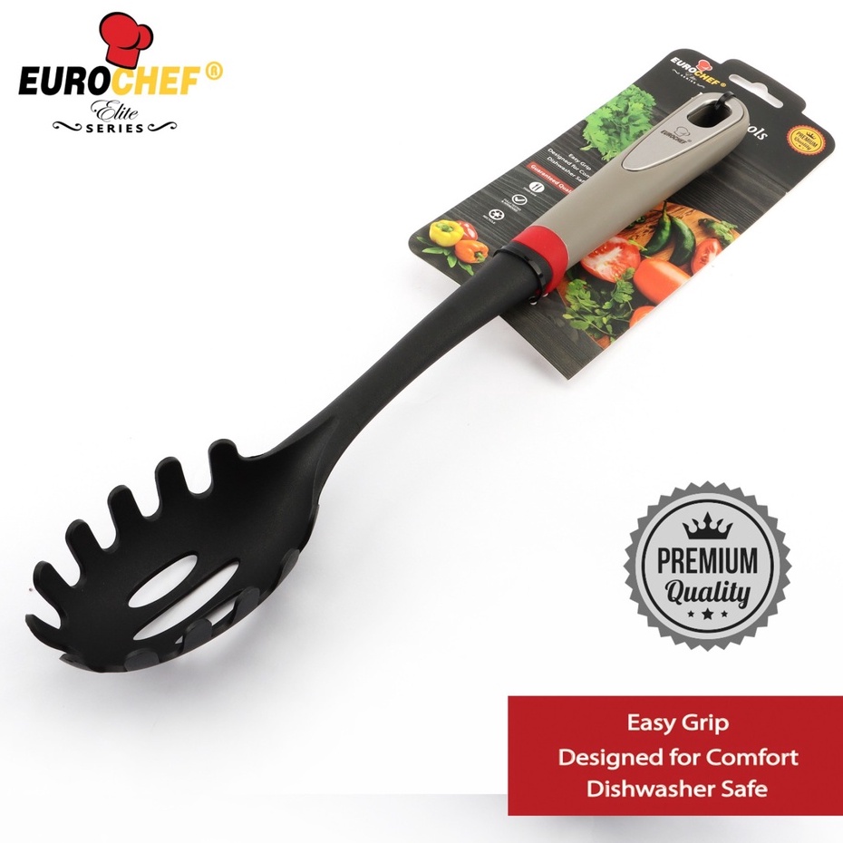 Eurochef Heavy Duty Nylon Spaghetti Server NT04 for Multi Purpose Pasta ...
