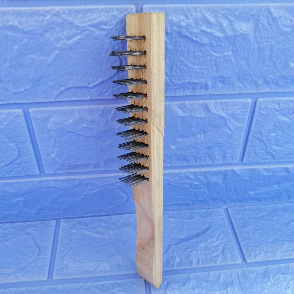steel-brush-wooden-handle-steel-wire-brush-shopee-philippines