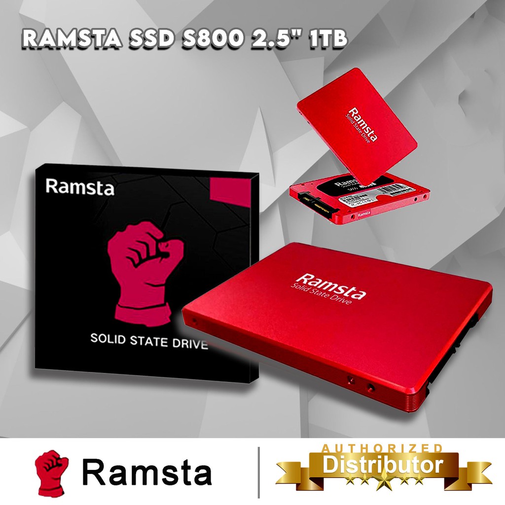 Ramsta SSD S800 128gb computer storage SSD High Speed Solid State Drive ...