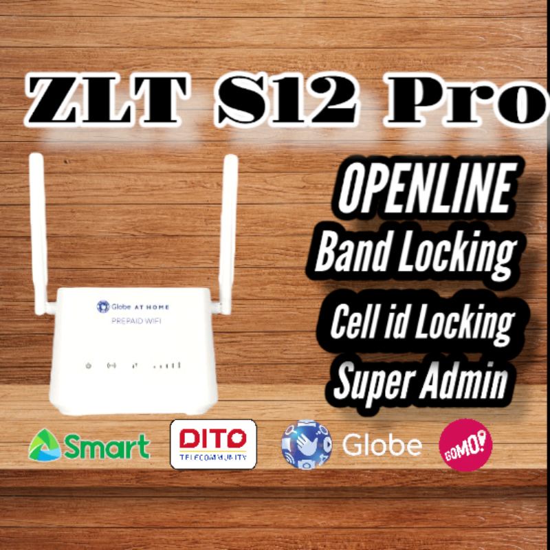 ZLT S12 Pro Openline ( Super Admin) | Shopee Philippines