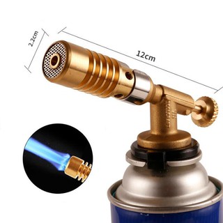 Portable LPG Gas torch Gun Head Cooking Barbecue Gas Torch Gun Welding ...