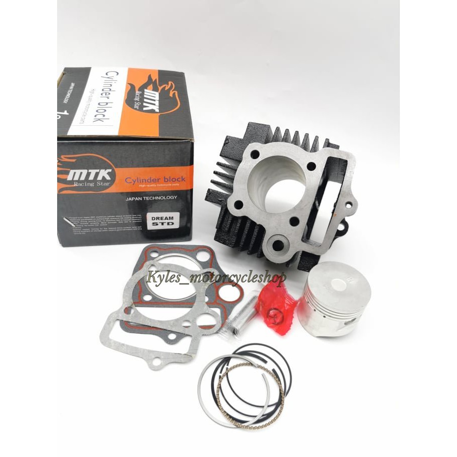 MTK Cylinder block Dream STD (97cm) | Shopee Philippines