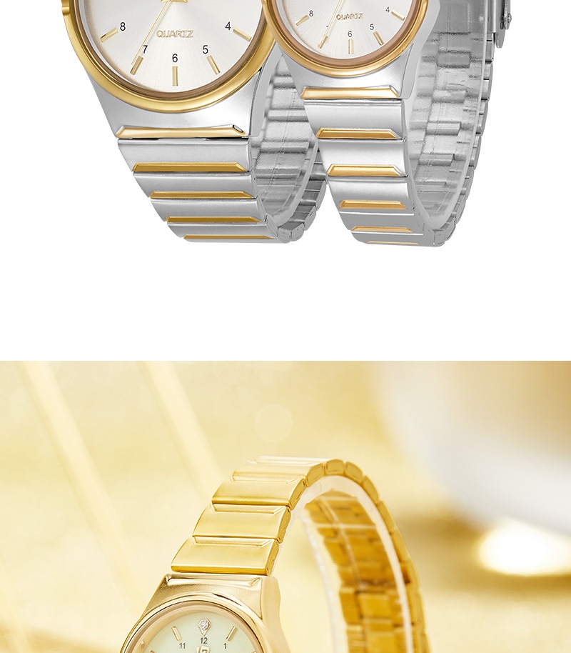 LIEBIG Watch For Women Waterproof Original Woman Gold Silver With Box ...