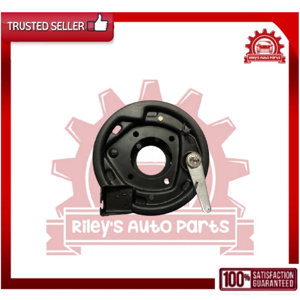 HANDBRAKE DRUM ASSEMBLY FOR MITSUBISHI CANTER 4DR5/4D30/4D32 | Shopee ...