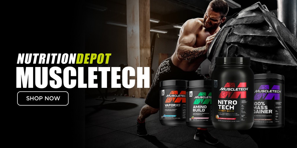 Nutrition Depot Ph, Online Shop | Shopee Philippines