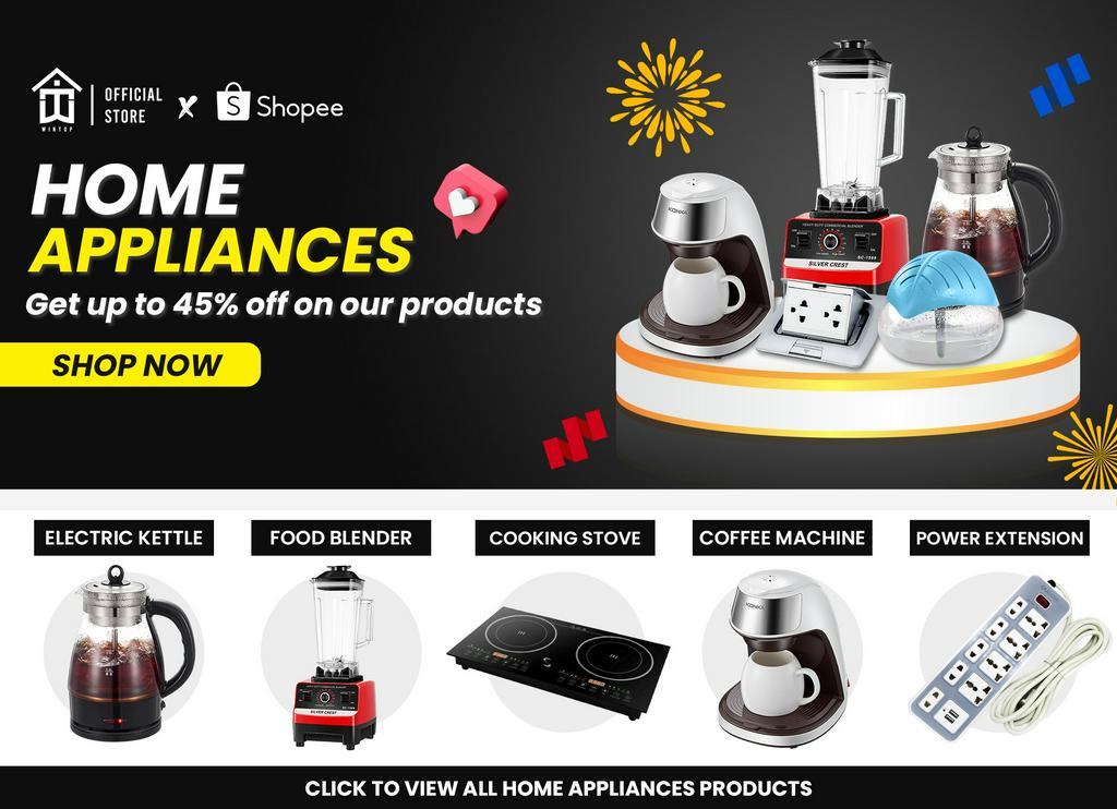 Wintop, Online Shop | Shopee Philippines