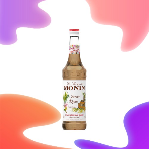 MONIN CARIBBEAN SYRUP 700ML | Shopee Philippines