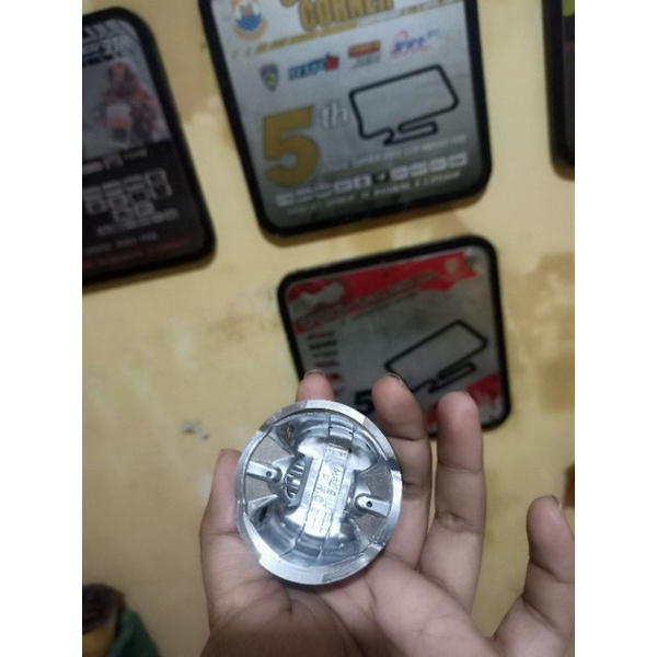 Piston KAZE NPP PNP BEAT (Already Lathe) | Shopee Philippines