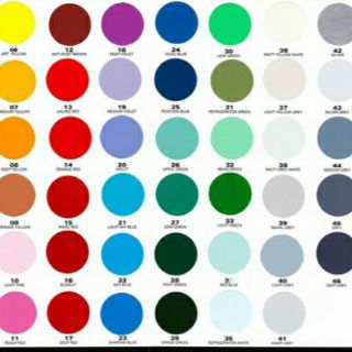 DIY Pylox Spray Paint 400cc - Basic Color | Shopee Philippines