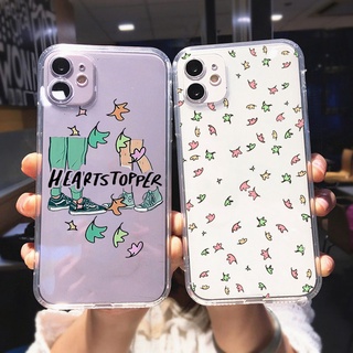 JOLLY YOUTH Heartstopper Phone Case for IPhone 11 12 13 X XR XS Pro ...