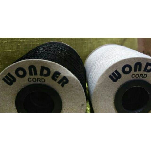 Tiny Wonder Cord 2mm 144 yrds Nylon Cord | Shopee Philippines