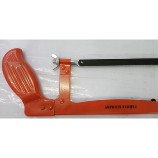 Proman Adjustable Hacksaw 12" x 1/2" x 2T hand saw for metal lagareng ...