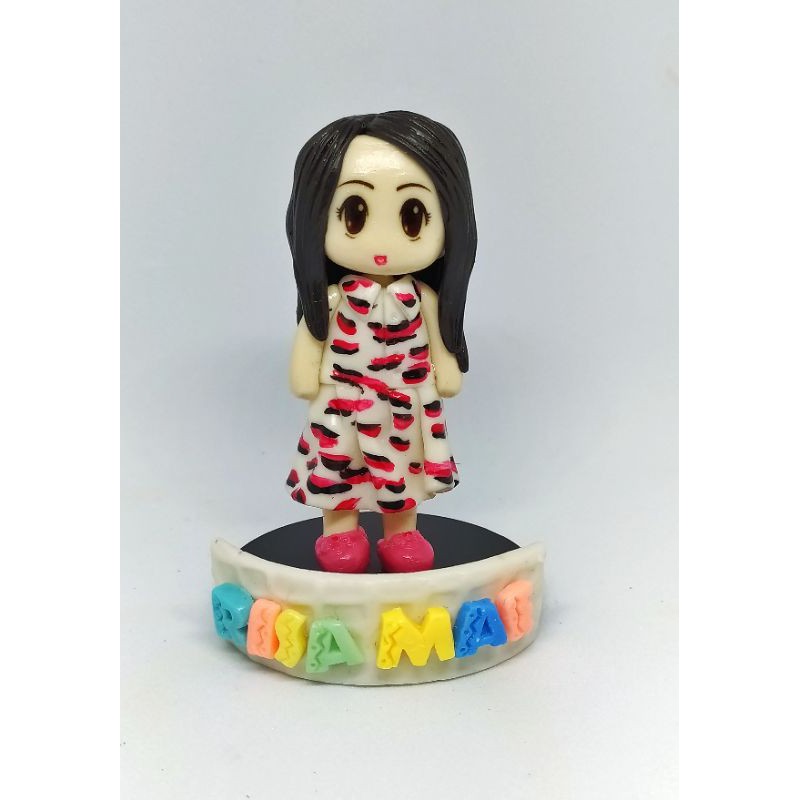 Customized/ Personalized Chibi Standee | Shopee Philippines