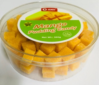 COCO Mango Pudding Candy 368G | Shopee Philippines