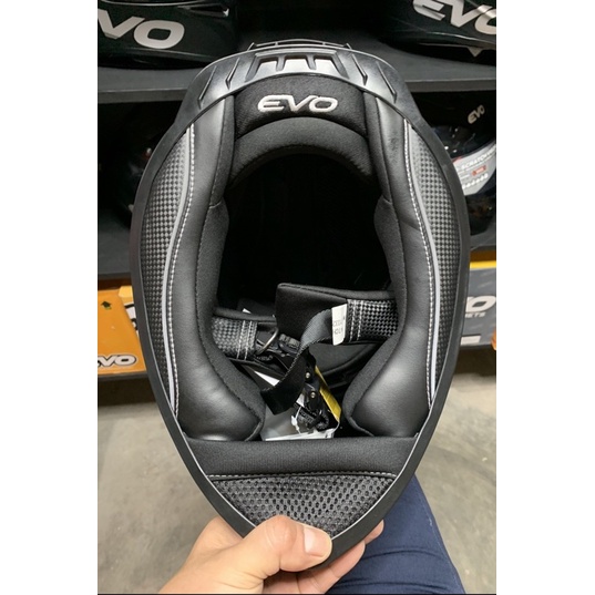 EVO GT PRO PADDING foam set ... | Shopee Philippines