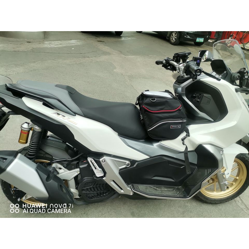 CENTER TUNNEL BAG AEROX/NMAX/PCX/SNIPER/R150 | Shopee Philippines