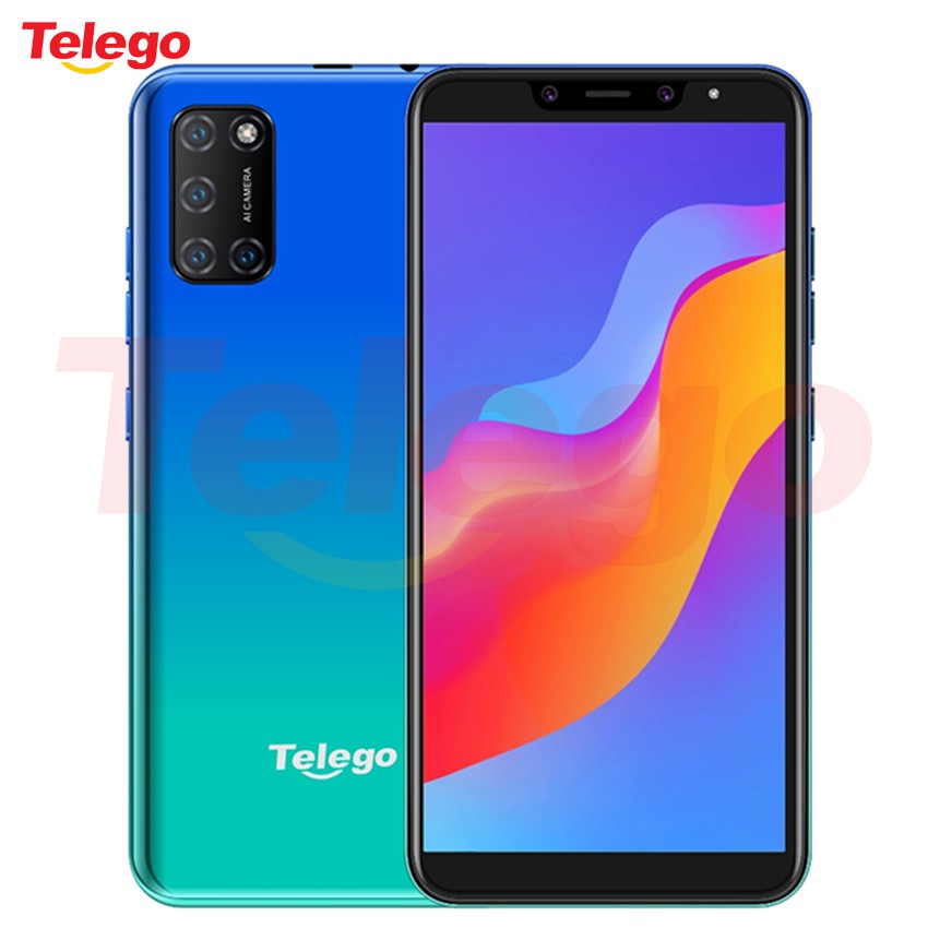 Telego J81 Smart Phone Android 9.0 HD LCD 6.0'' RAM 1GB ROM 8GB with ...