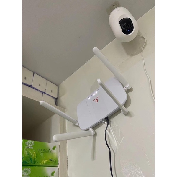 Godan Route 300Mbps Wireless N 4G LTE Modem Wifi Router with FREE DITO ...