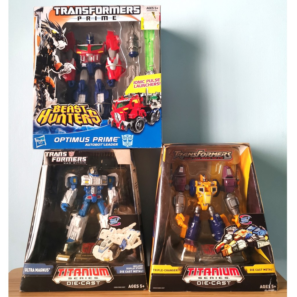 Transformers Action Figures | Shopee Philippines