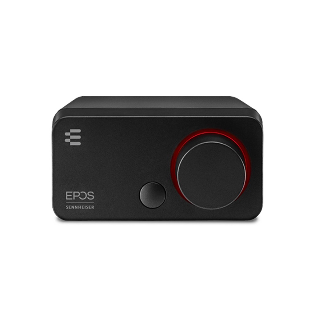 EPOS GSX 300 External Sound Card | Shopee Philippines
