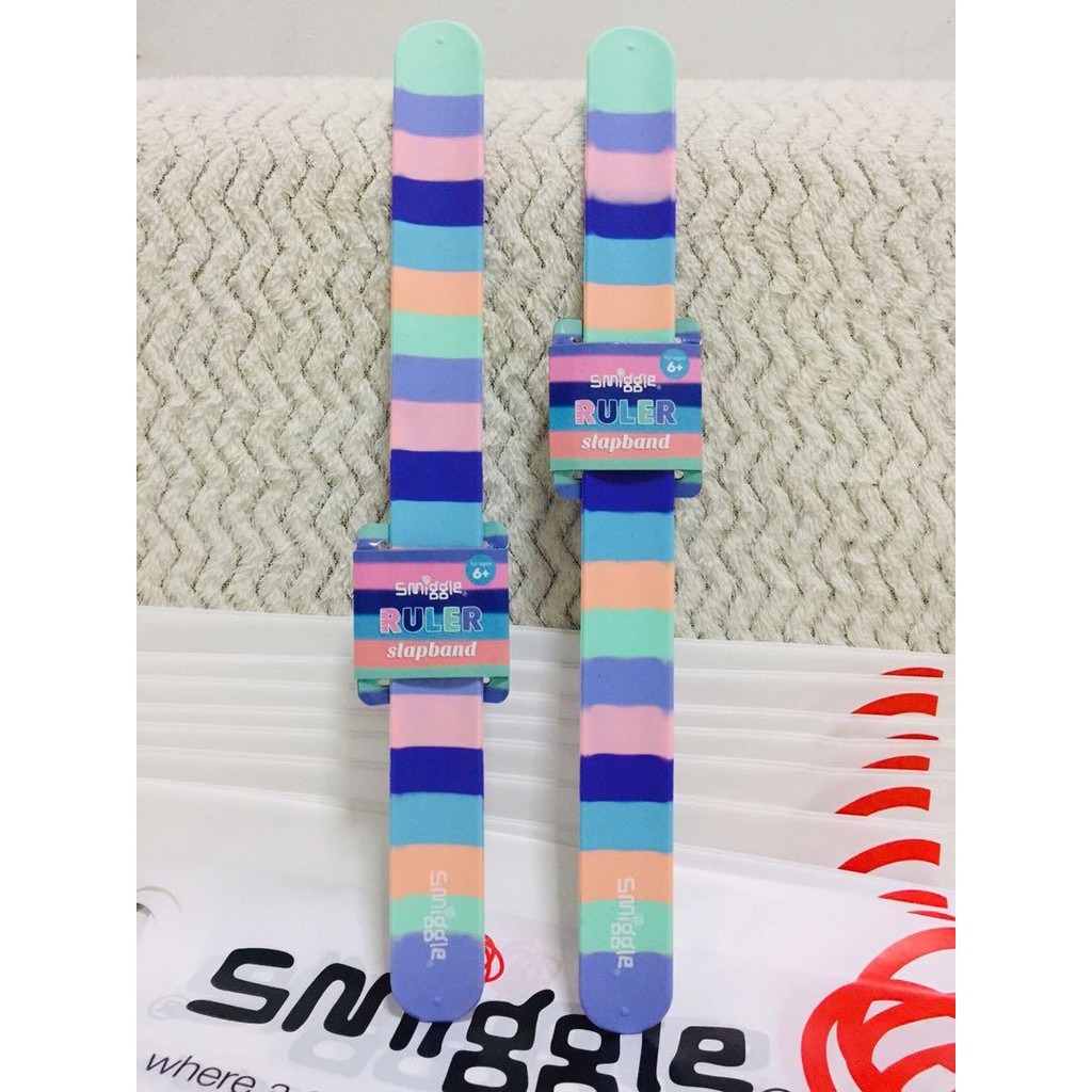 Smiggle Slapband Ruler | Shopee Philippines