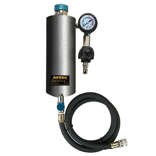 AUTOOL Non-Dismantle Car Fuel Cleaning Machine for Auto Gasoline Diesel ...