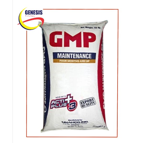GMP Acti Plus 3 Maintenance ( 50kg ) | Shopee Philippines