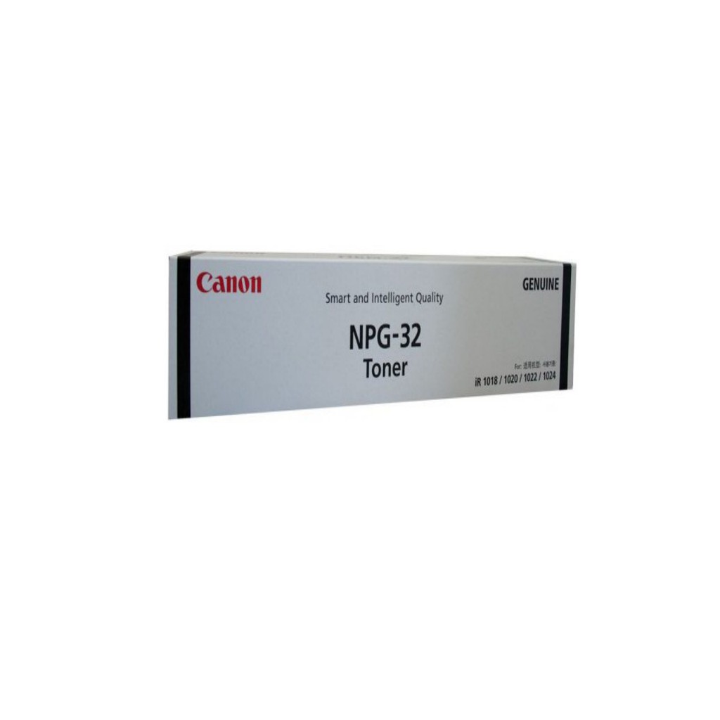 Canon NPG-32 Black Original Toner Cartridge | Shopee Philippines